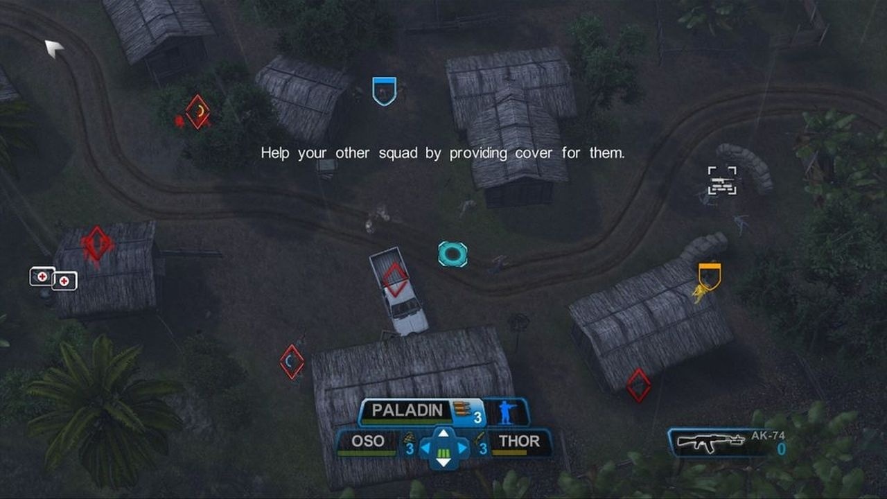 Raven Squad: Operation Hidden Dagger 360
