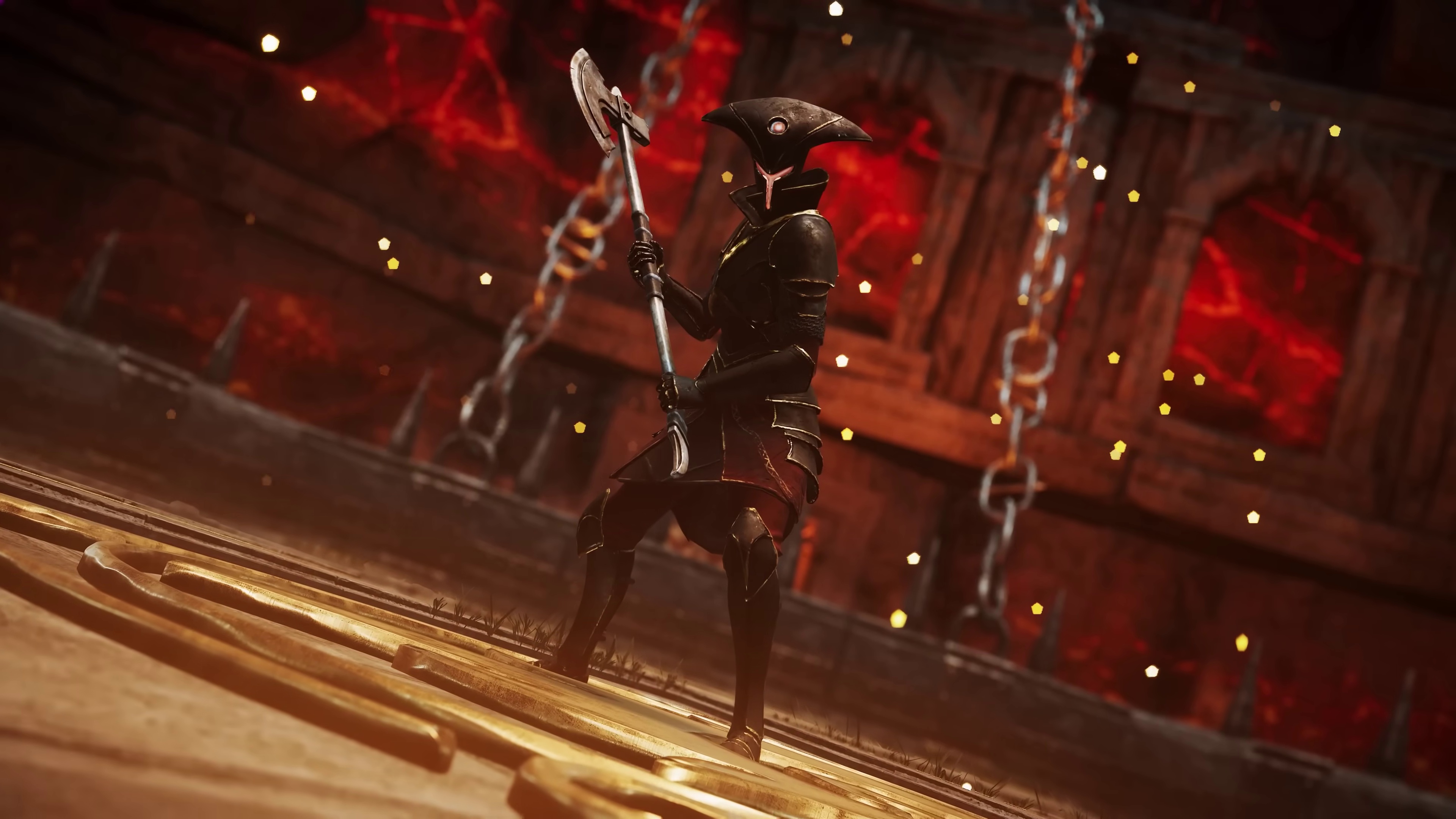 Ravenbound: Der Mix aus Open World und Roguelite verrät im Trailer den ...