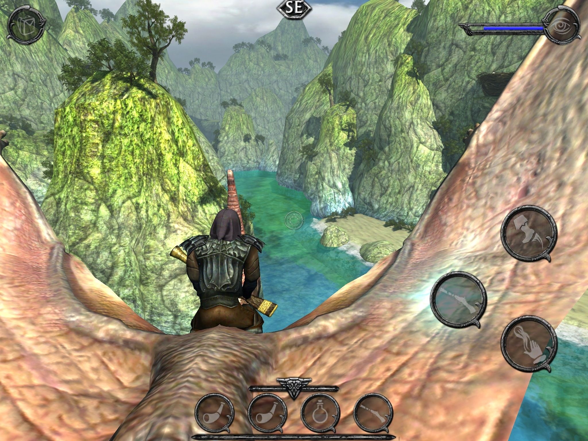 Ravensword: Shadowlands - Screenshots