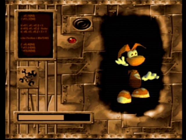 Rayman Arena PlayStation 2