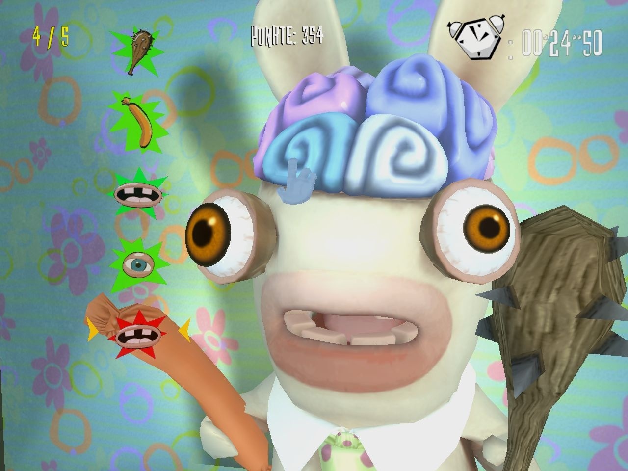 Rayman 4: Ravin Rabbids - Making of-Videos