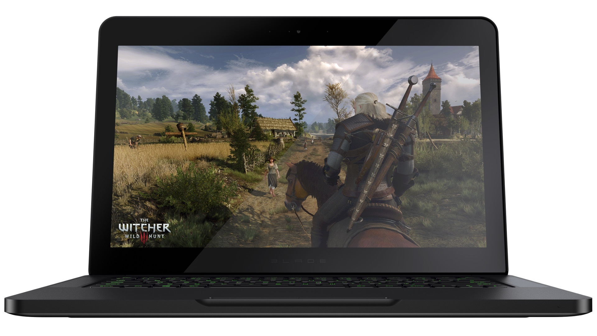 Razer Blade Gaming-Notebook - Neue und schnellere Version auch in Europa