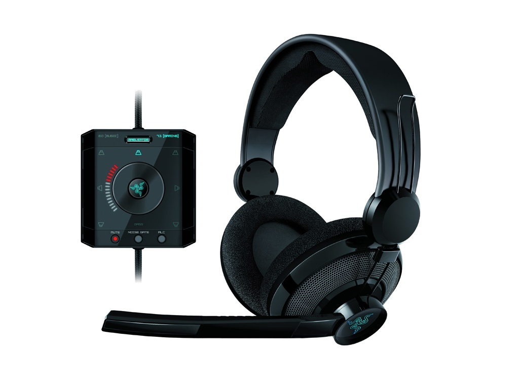 Razer Megalodon - Teures Raumklang-Headset