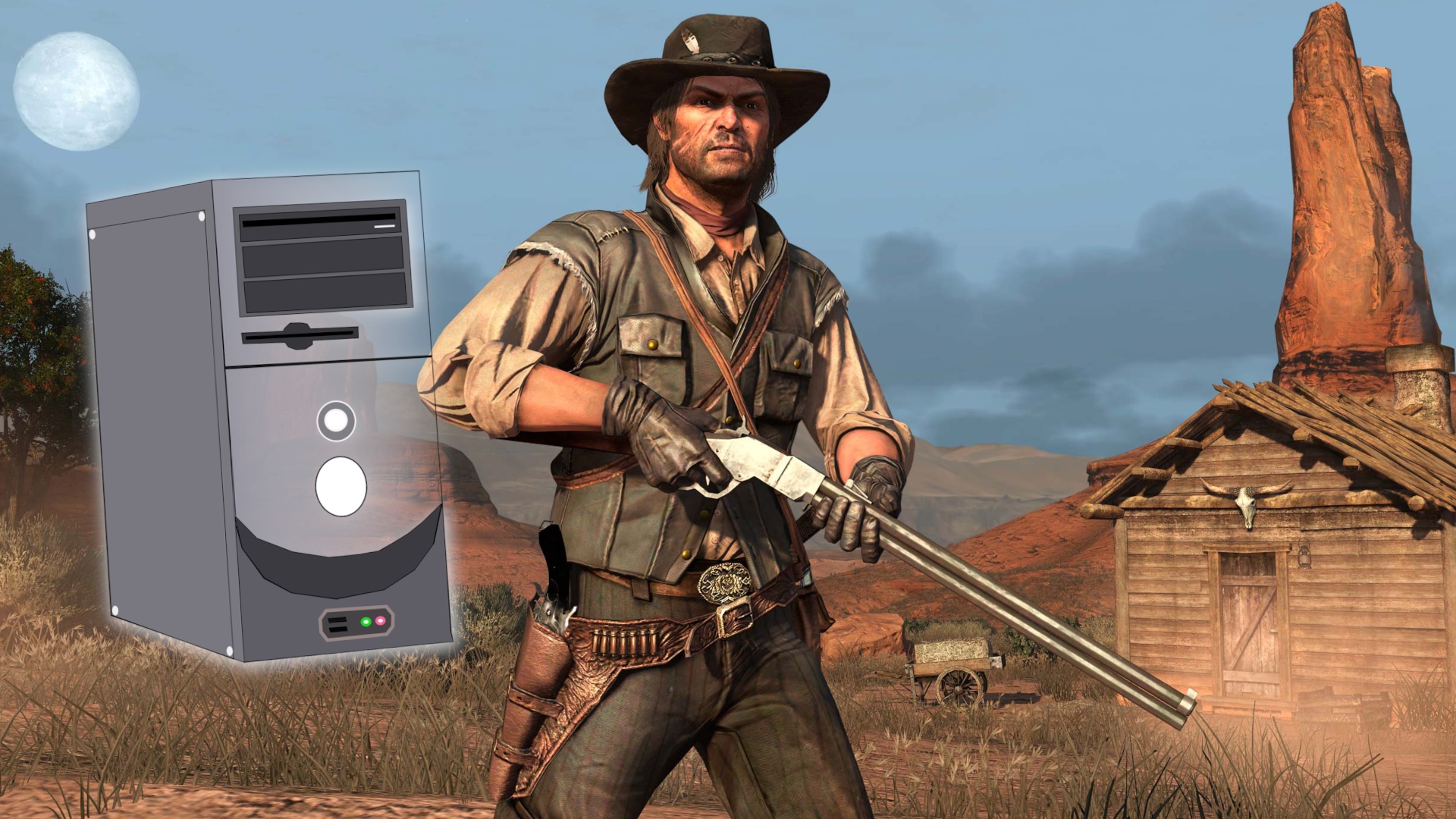 Red Dead Redemption 1 jetzt doch für den PC? Dataminer finden Hinweise ...