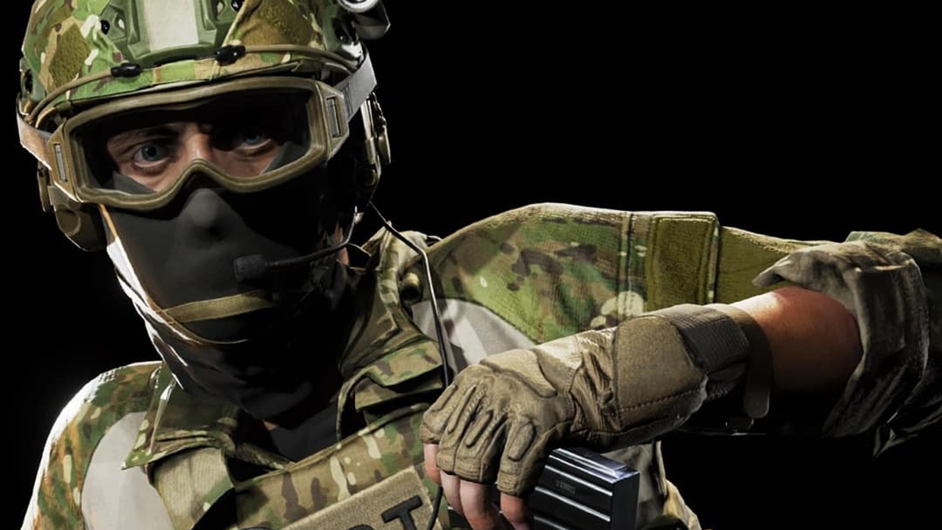 Alpha-Termin für den Quasi-SWAT-Nachfolger Ready or Not steht