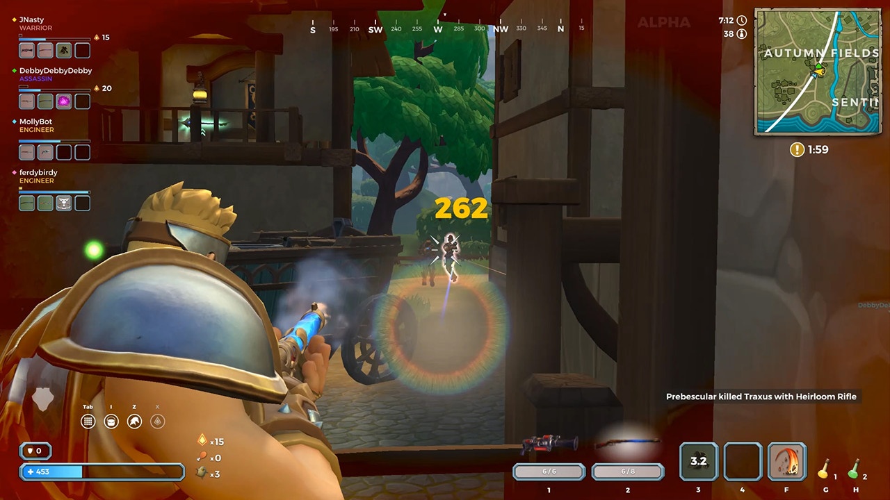 Realm Royale - Screenshots