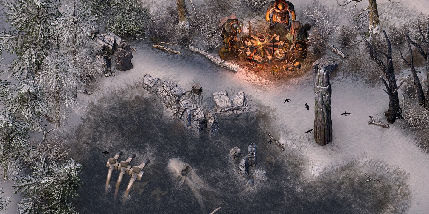 Realms Beyond - Deutsches Studio entwickelt RPG im Stil von Ultima