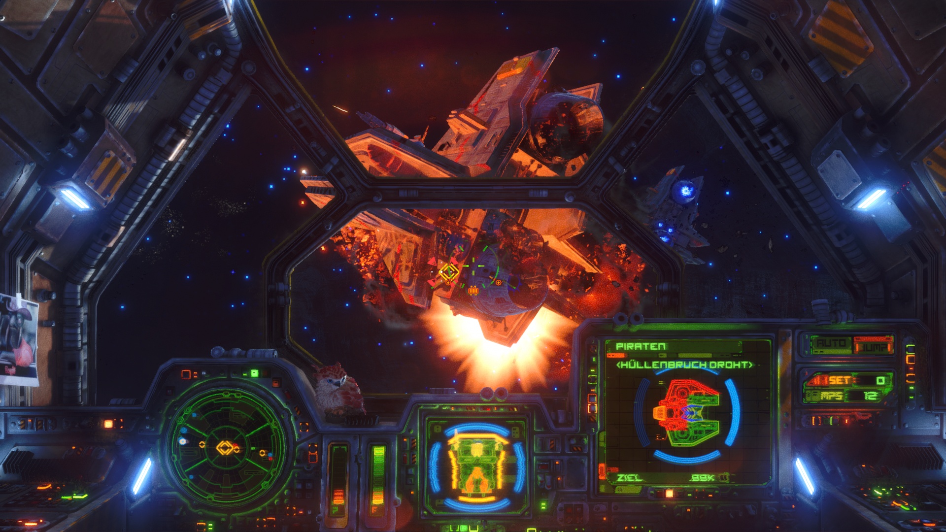 Rebel Galaxy Outlaw - Screenshots