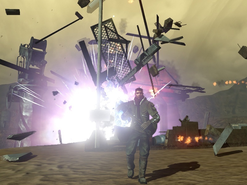 Red Faction: Guerilla - [Update] Erscheint am 11. Juni 2009