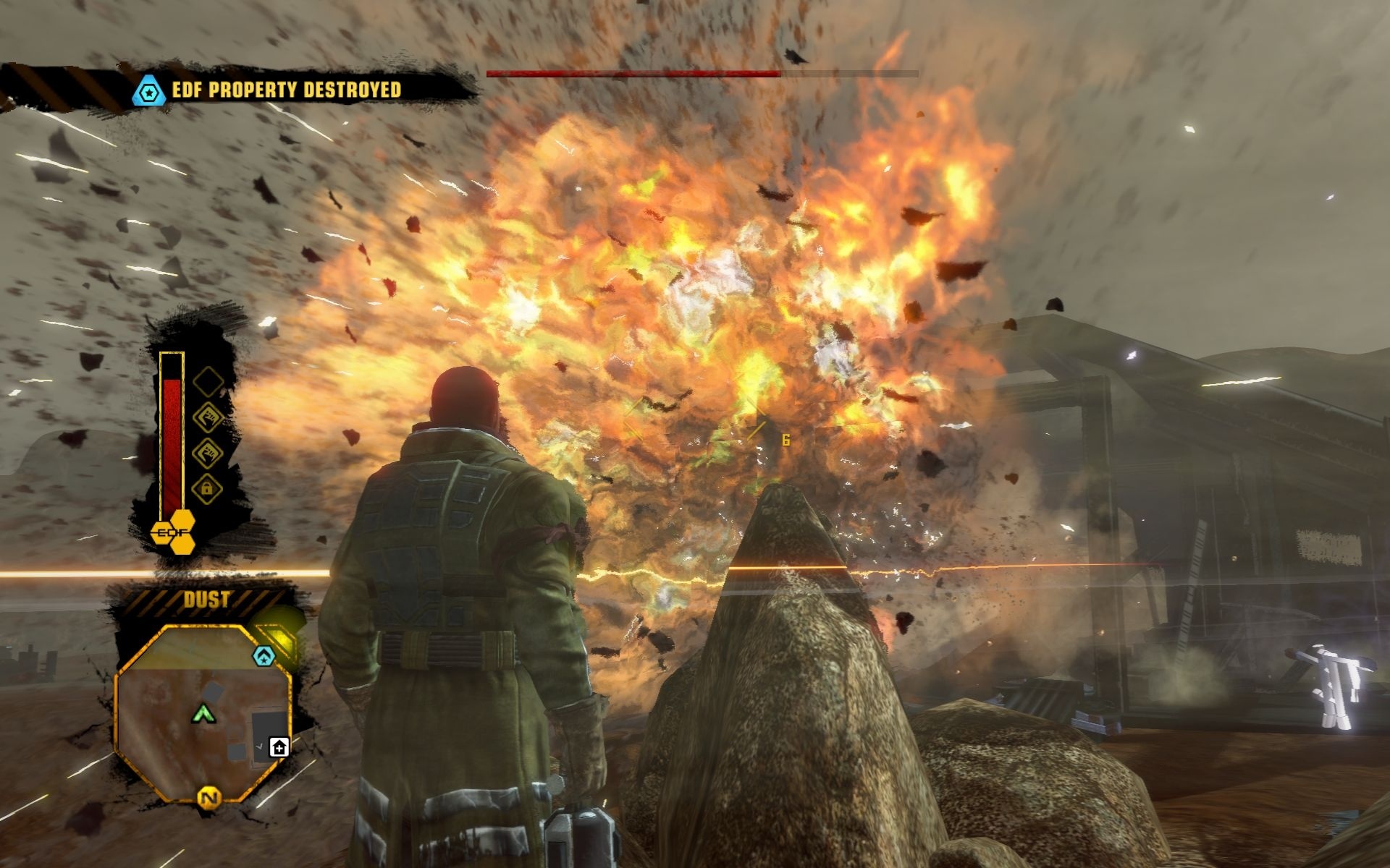 Red Faction 4 - Mögliche Namen des Actionspiels