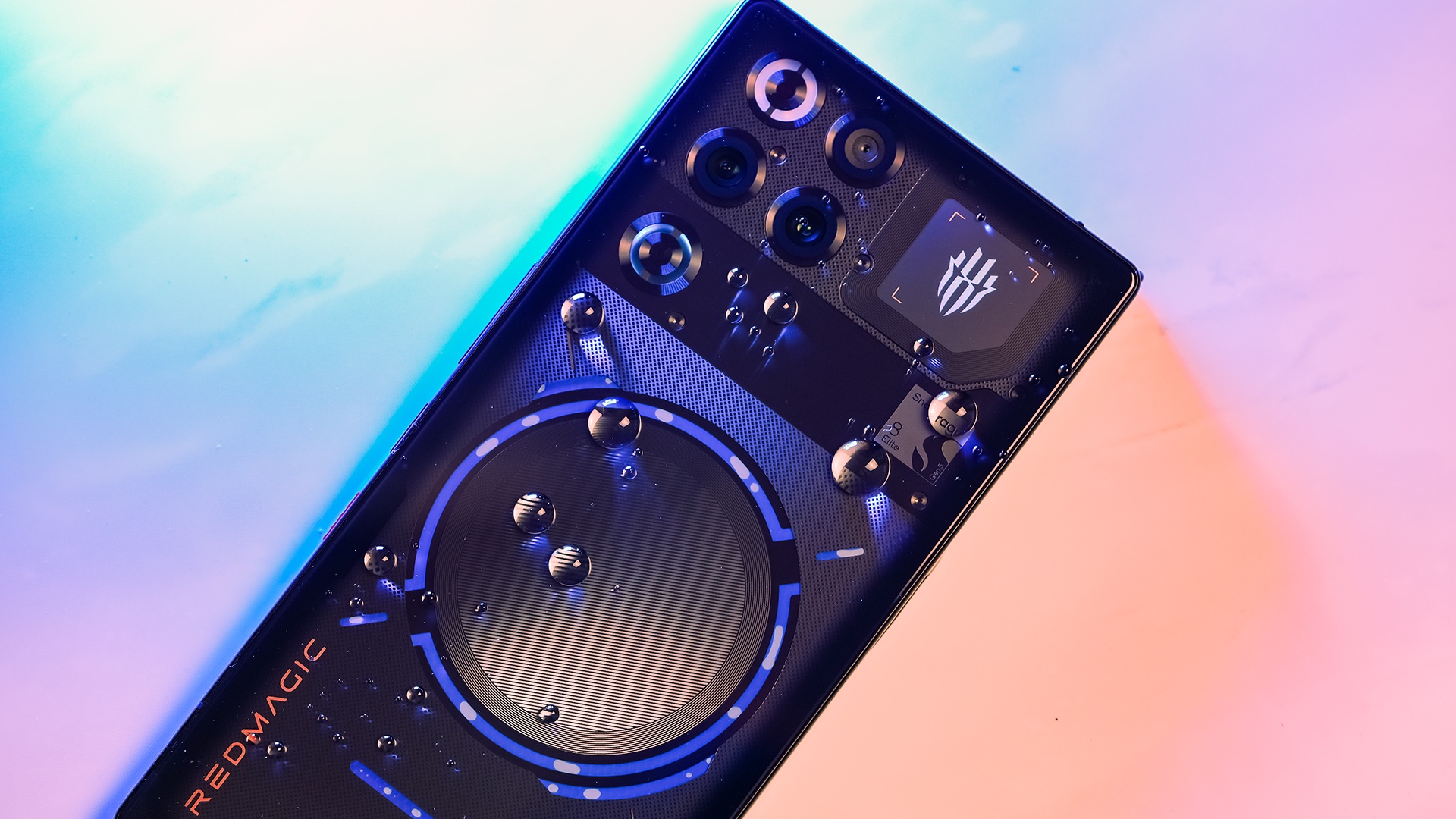 Redmagic 11 Pro: Neues Gaming-Handy kommt mit Wasserkühlung und kostet ...