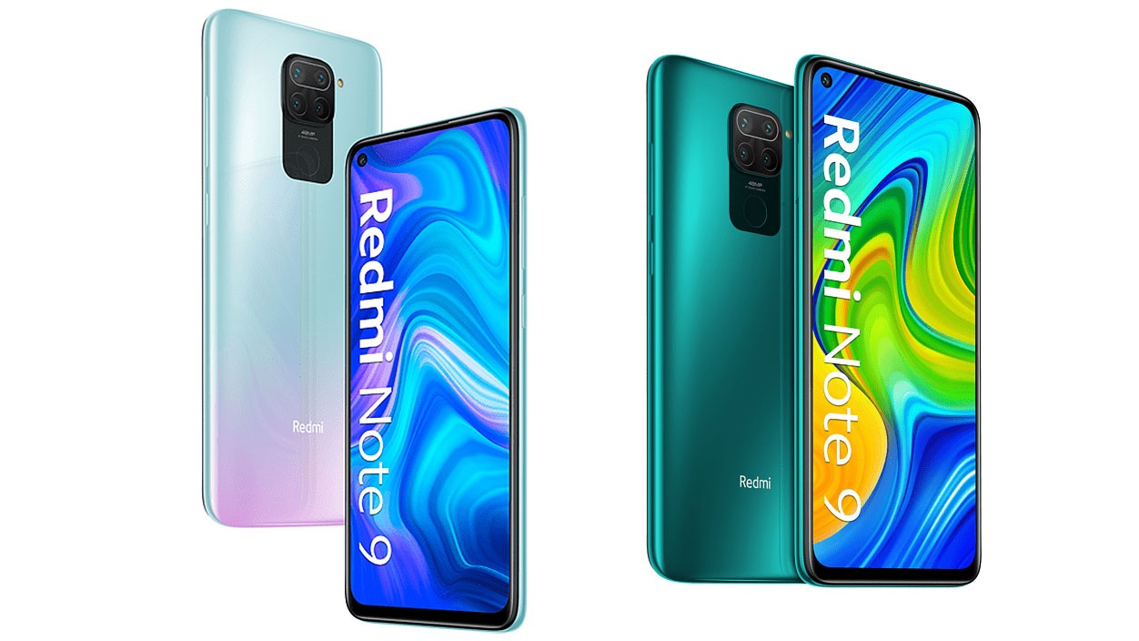 Smartphone-Angebot: Xiaomi Redmi Note 9 64 GB für 149,24