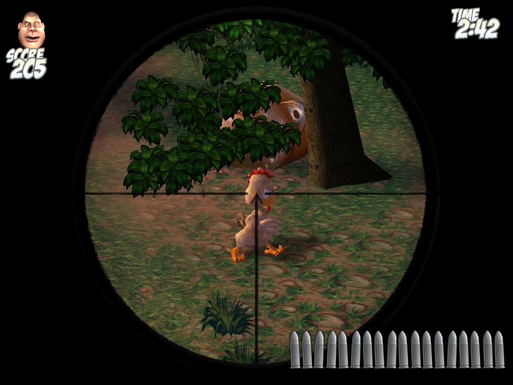 Redneck Kentucky - Screenshots