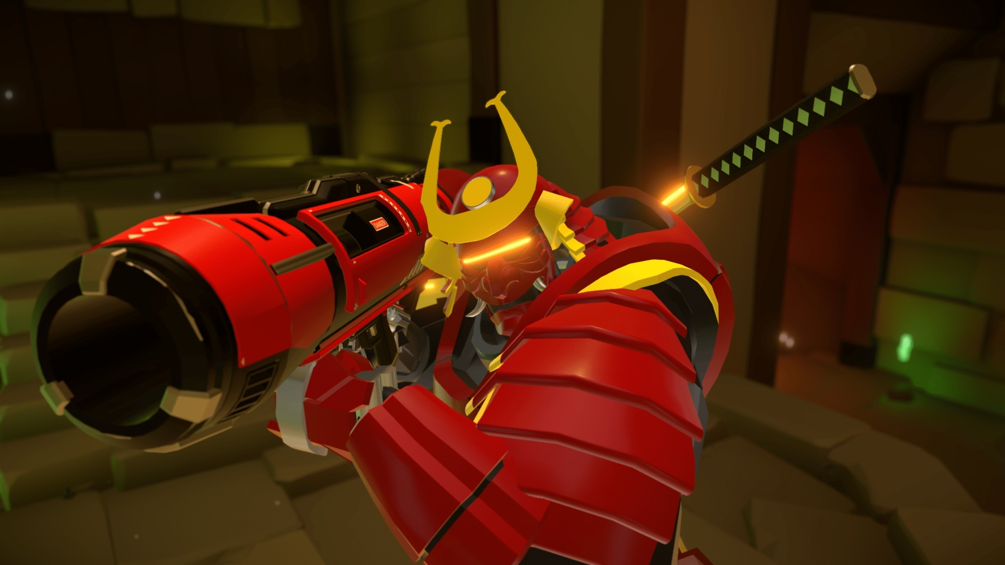 Reflex Arena - Screenshots