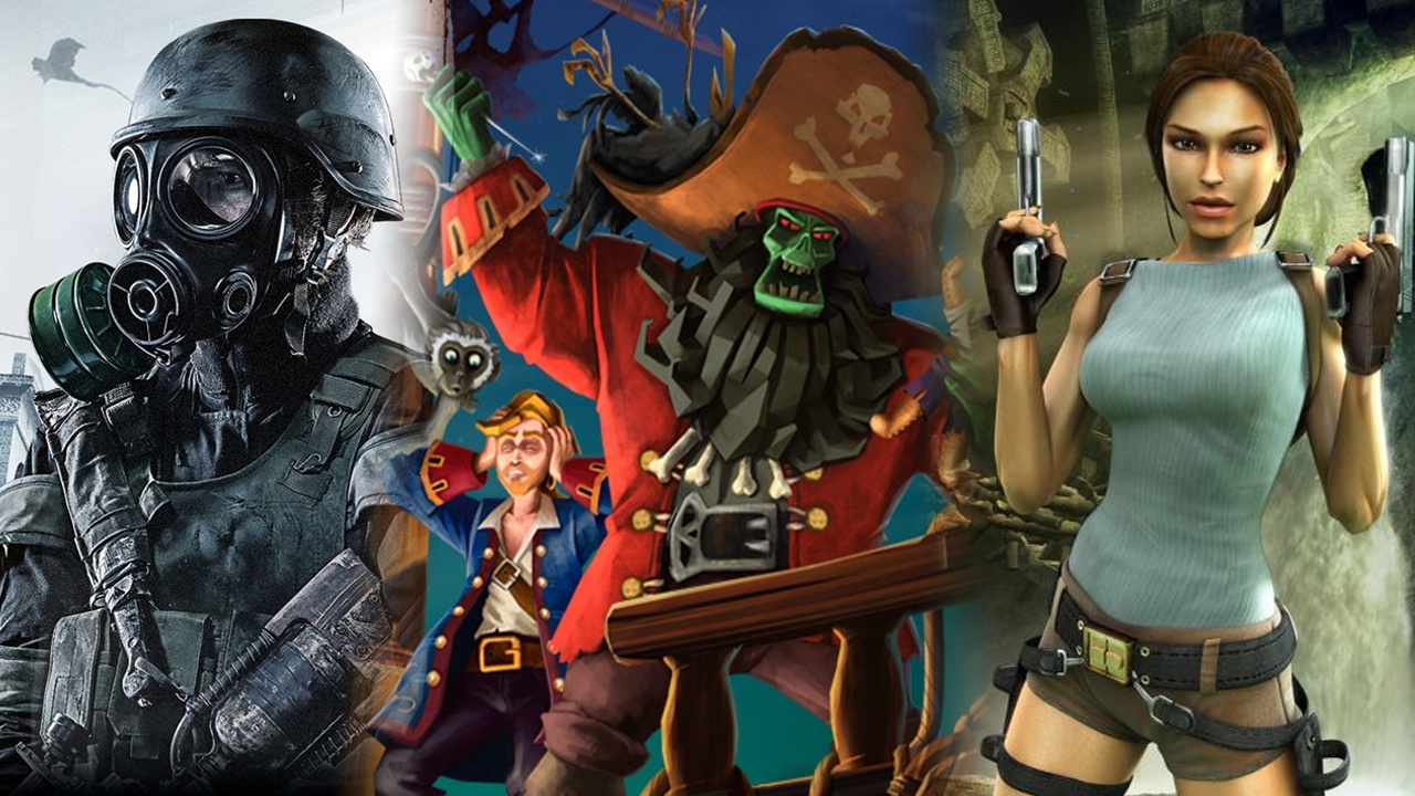 Die wichtigsten Remakes und Remastered-Spiele - Jetzt auch in scharf