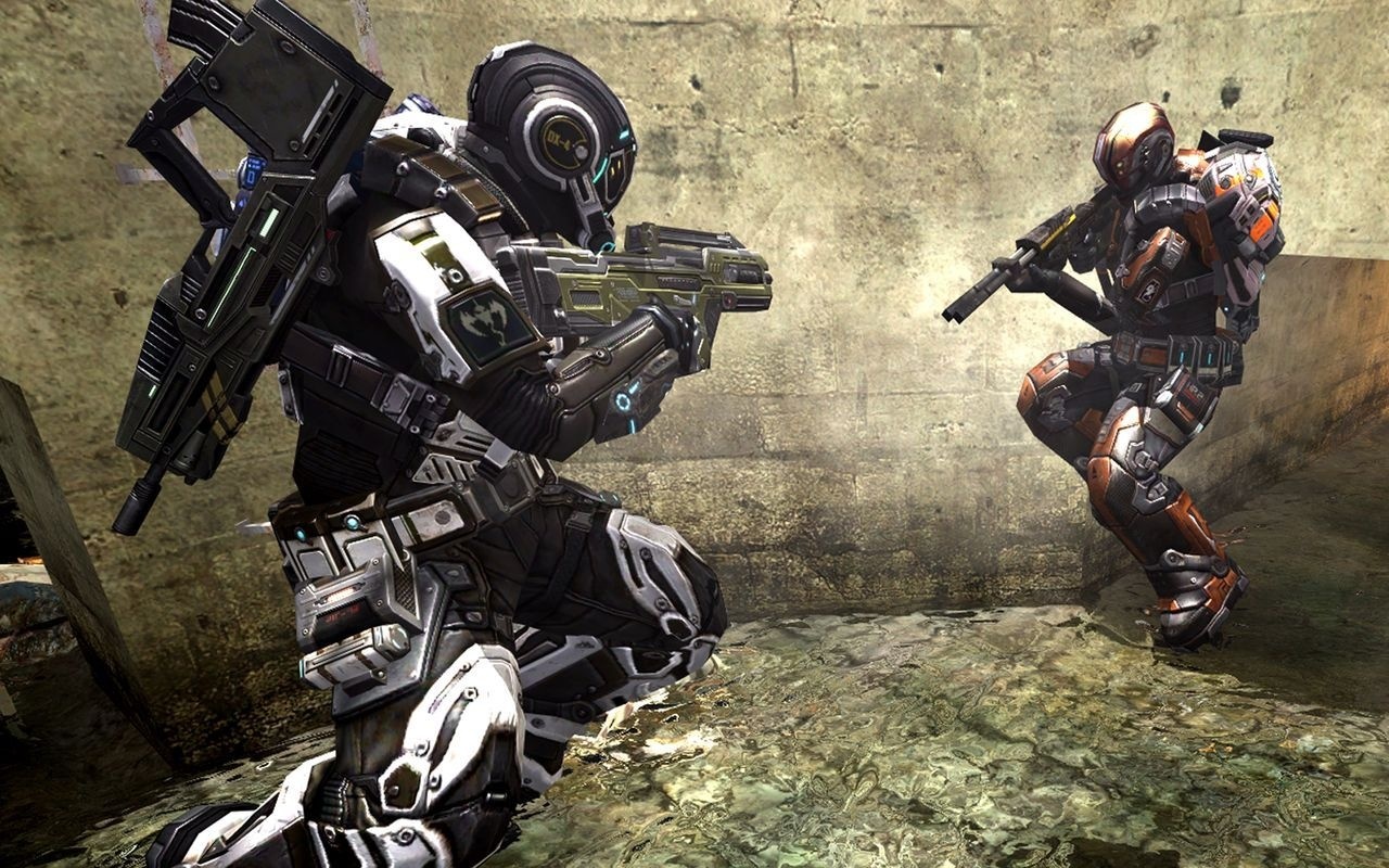 Repulse - Screenshots