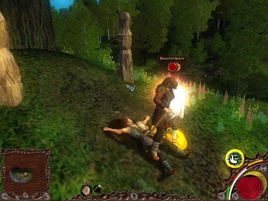 Requital - Screenshots