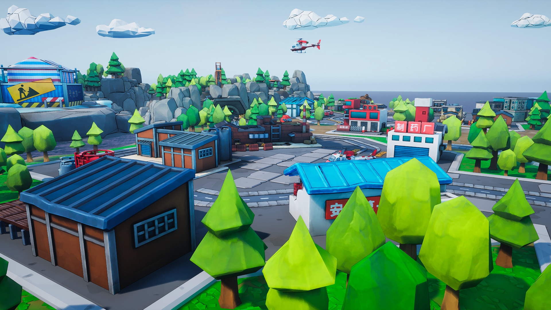 Rescue Party: Live! - Screenshots