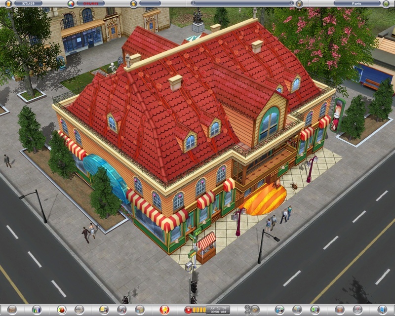 Restaurant Empire 2 - Kulinarische Screenshots
