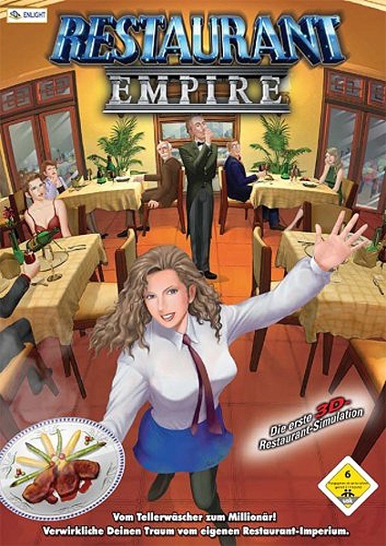 Restaurant Empire - Tipps zum Spiel