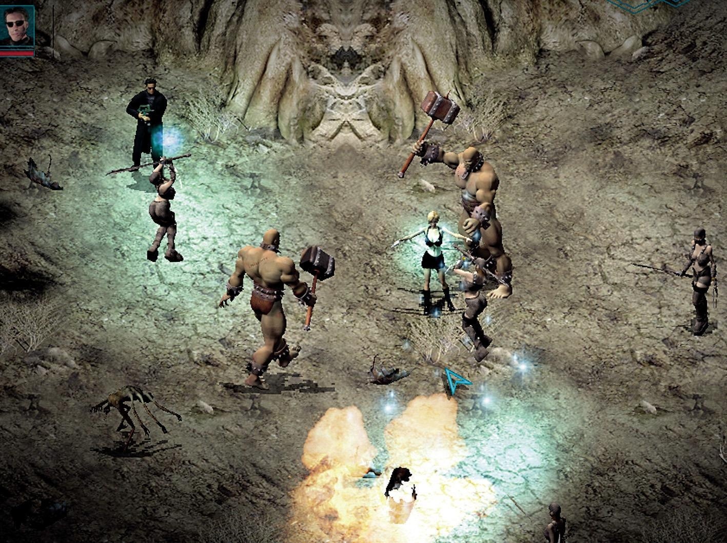 Restricted Area - Neuer Patch