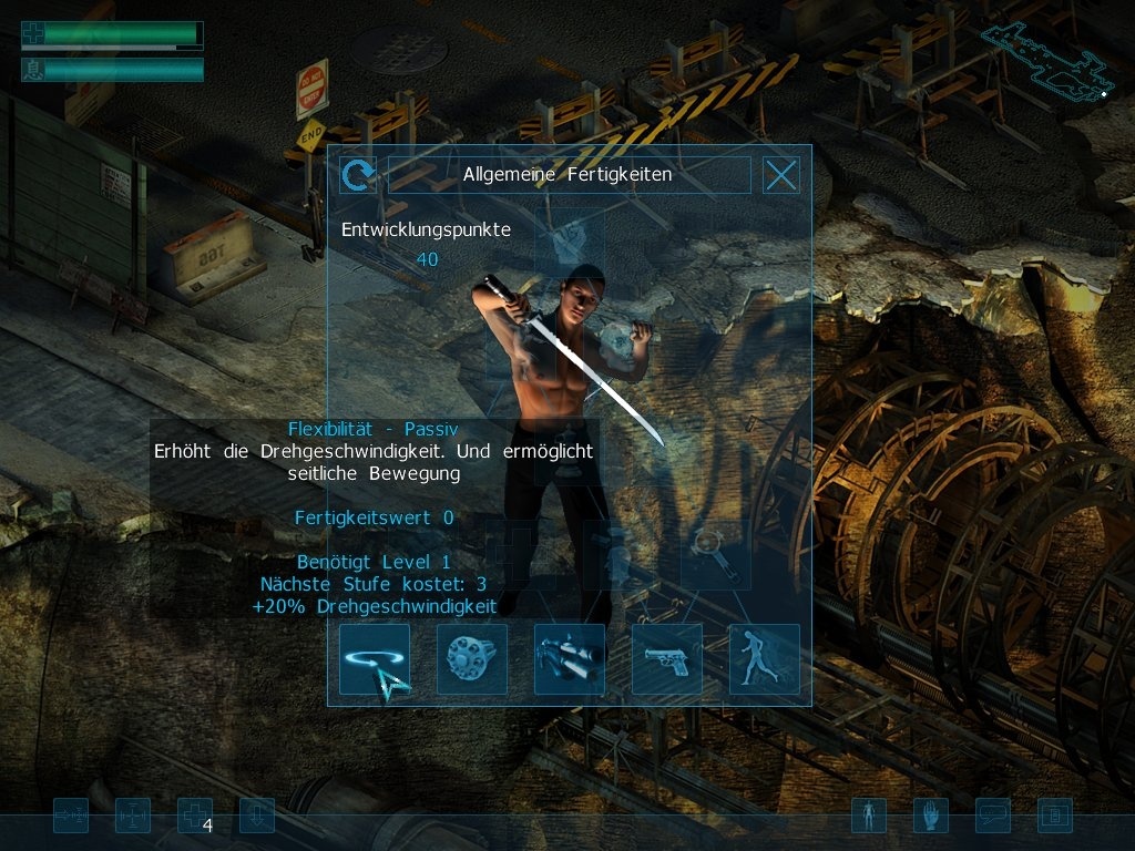 Restricted Area - Entwicklung abgeschlossen