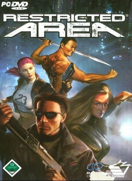 Restricted Area Bilder - Screenshots und Galerien