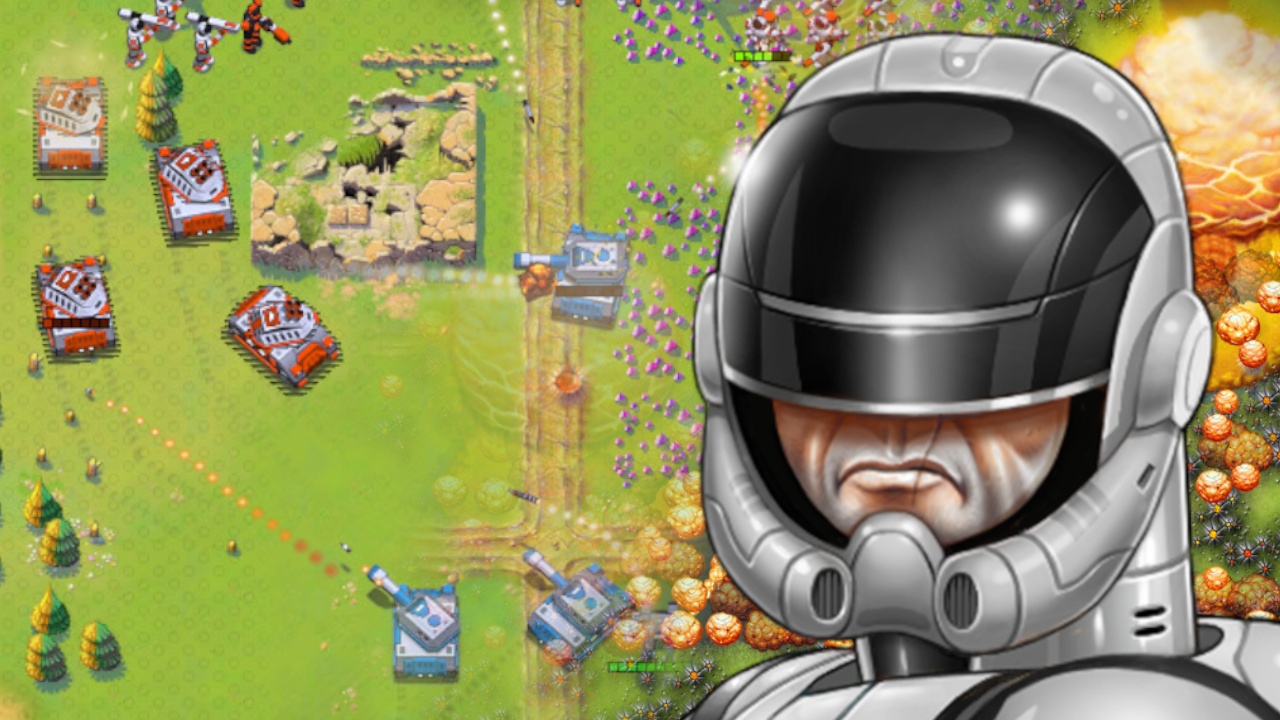 Retro Commander schießt Fans der Echtzeitstrategie zurück ins Jahr 2003