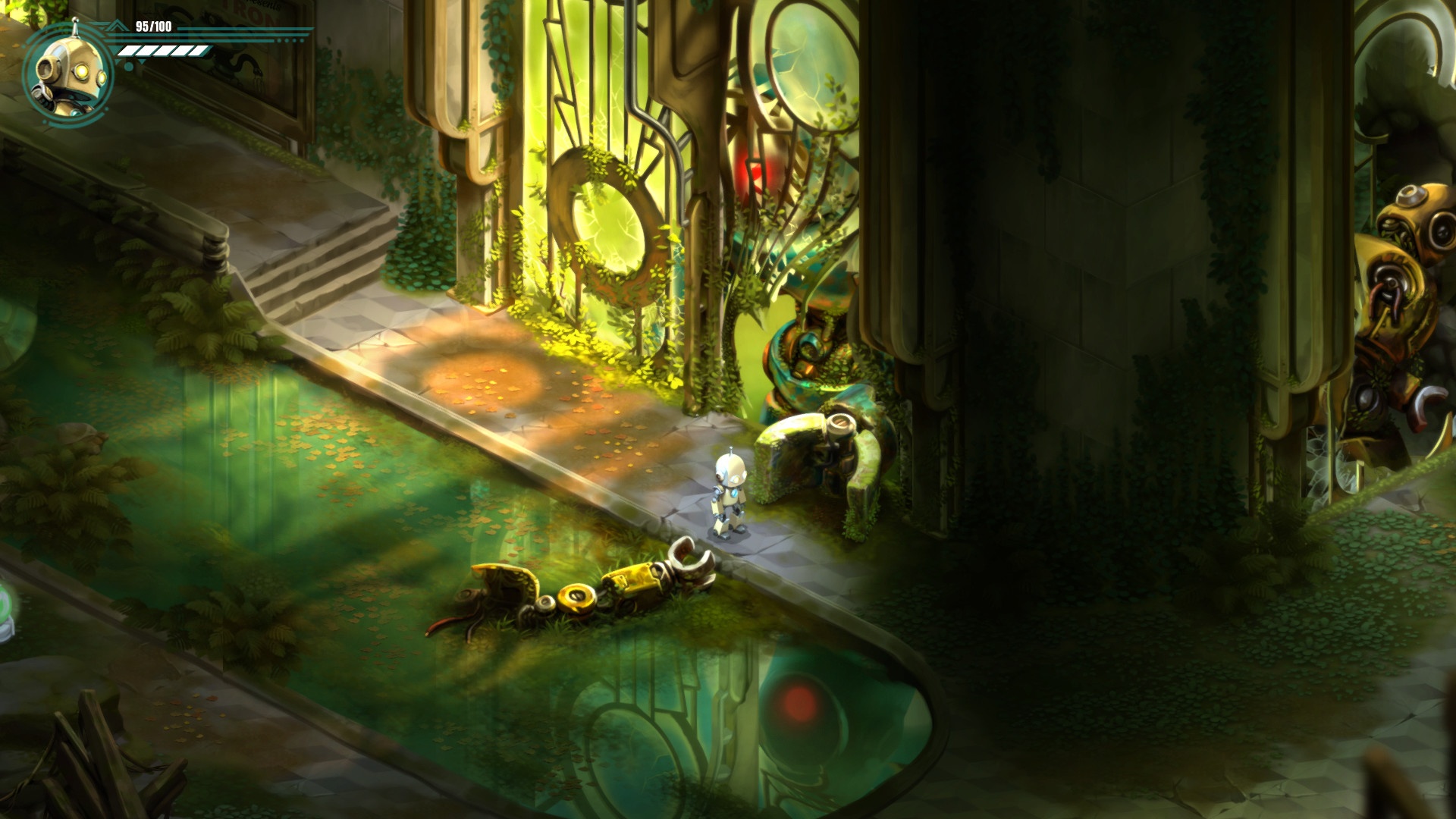 Retro Machina - Screenshots