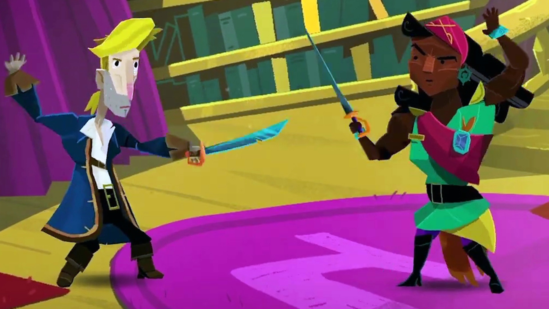 Return to Monkey Island zeigt erstmals richtiges Gameplay