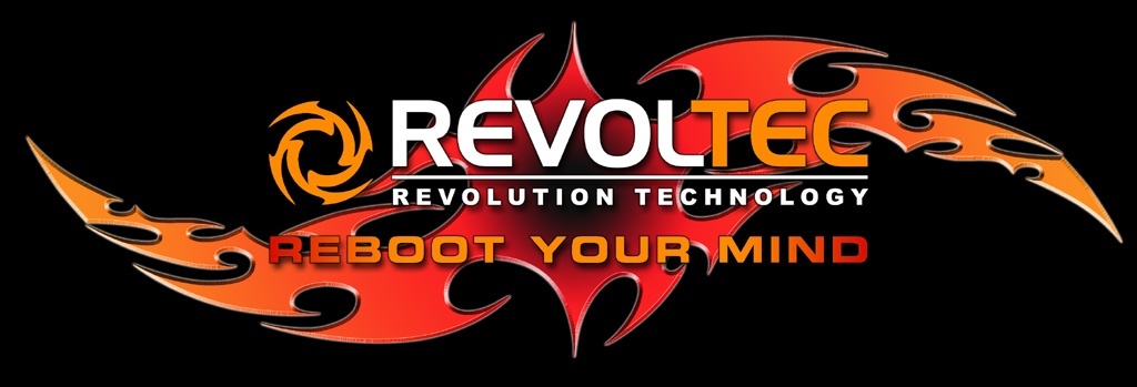 Revoltec - 450 Watt Chromus-Netzteil