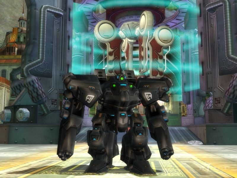 RF Online - Screenshots