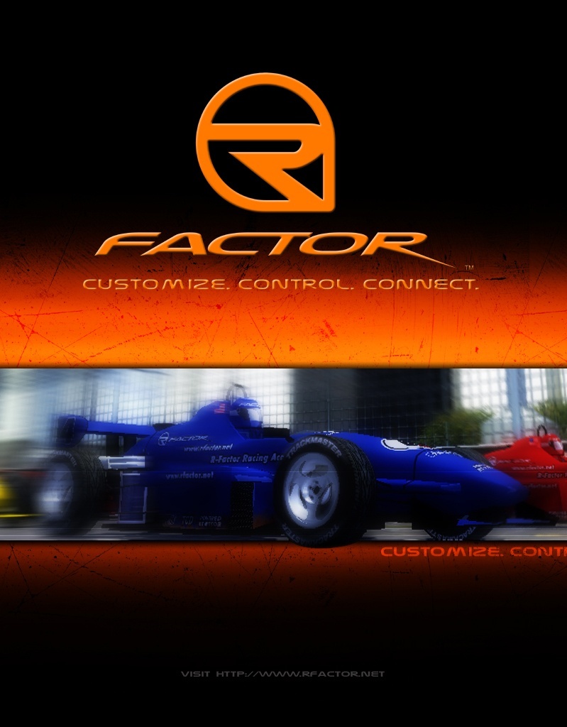 rFactor im Test - Nach-Test zur Version 1.250