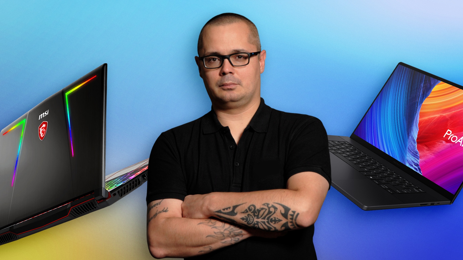 Ich habe zu viel Bling-Bling in Laptops satt – 3 Notebooks, die auf RGB ...