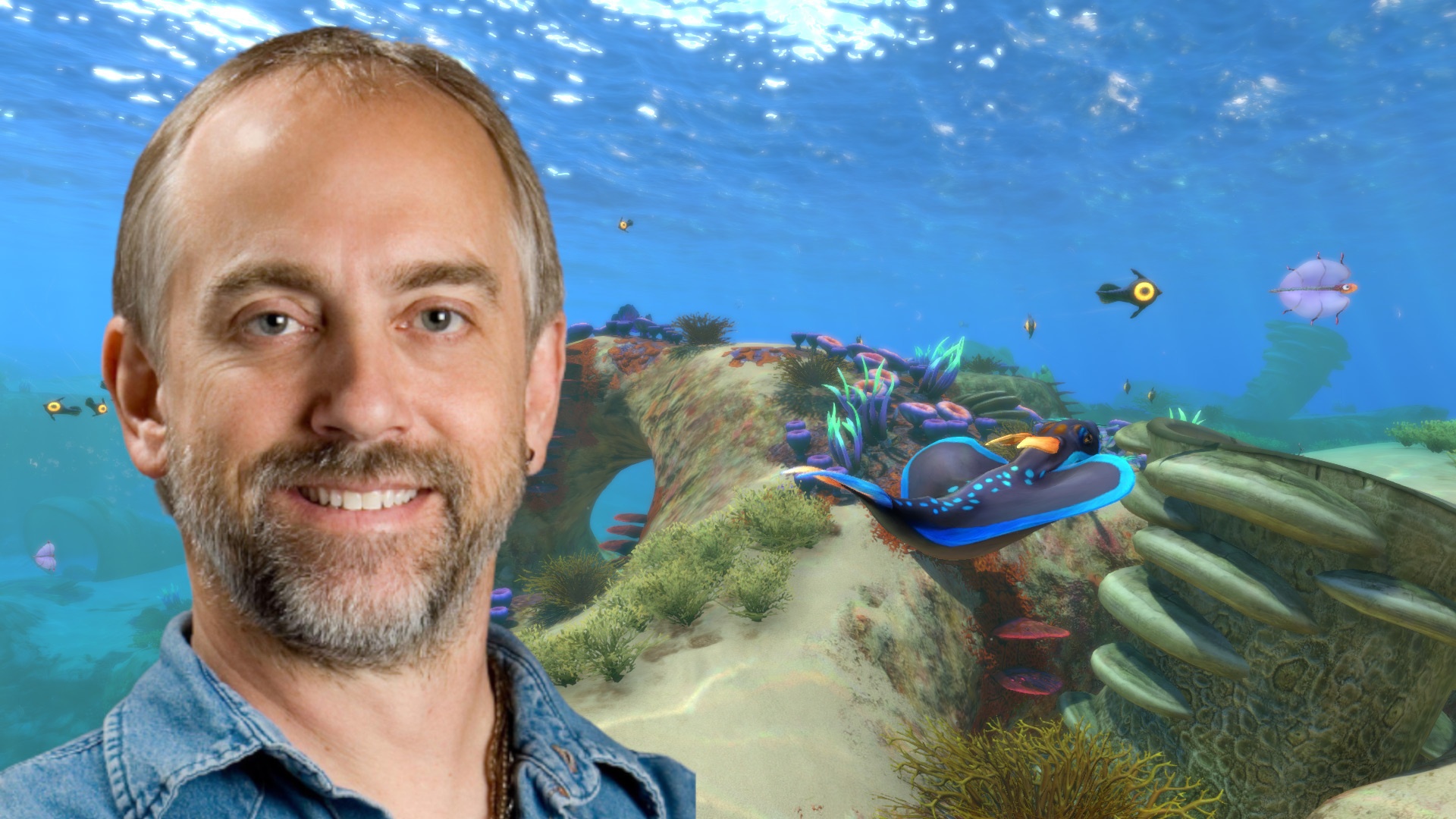 RPG-Legende Richard Garriott versteckt etwas am tiefsten Punkt der Erde