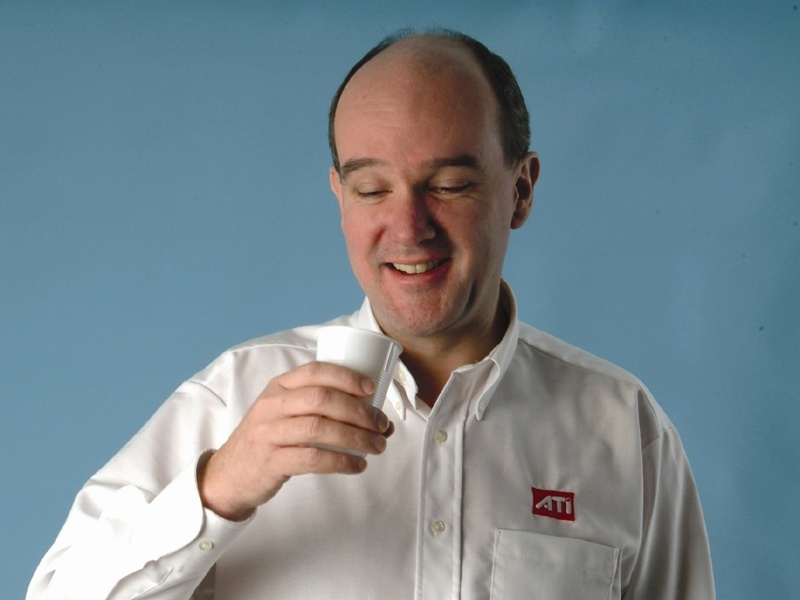 Richard Huddy im Interview