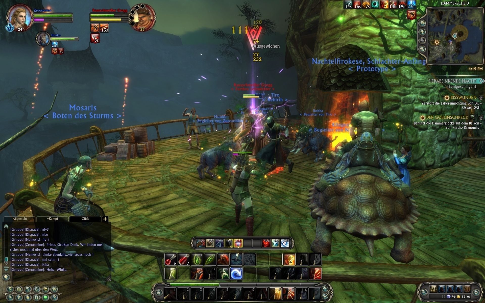 RIFT - Erster großer Patch veröffentlicht