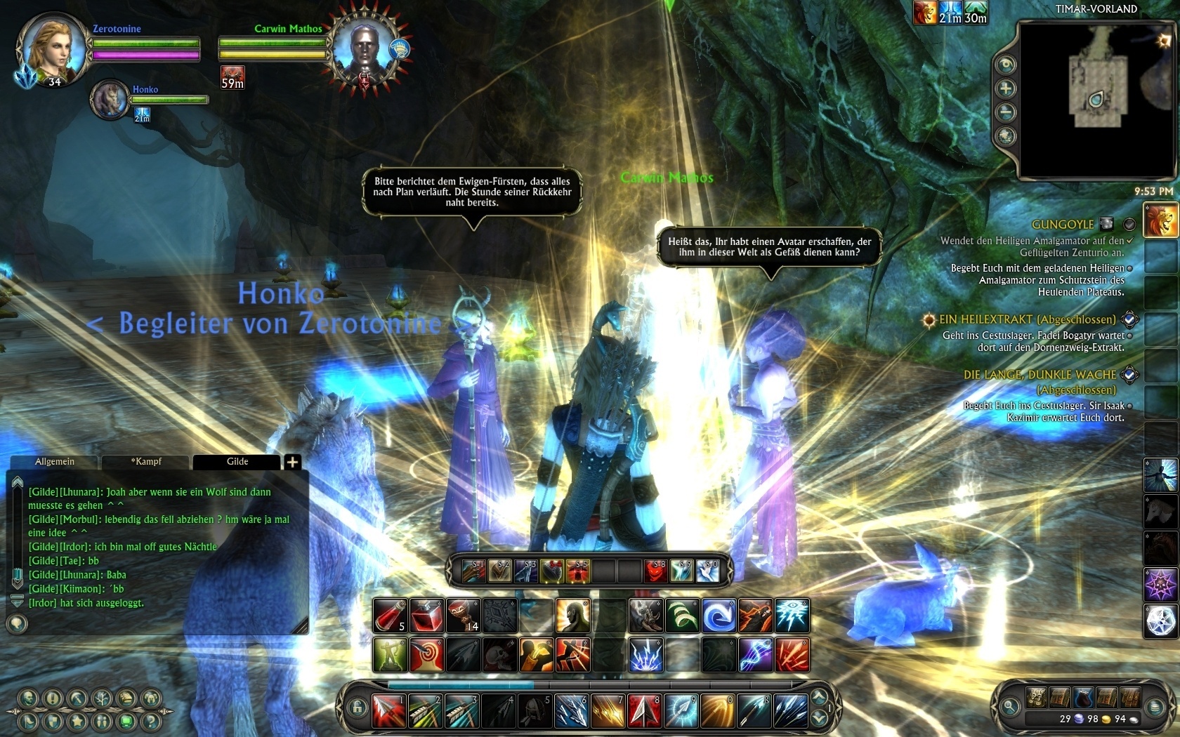 RIFT - Erstes Update mit Welt-Ereignis angekündigt