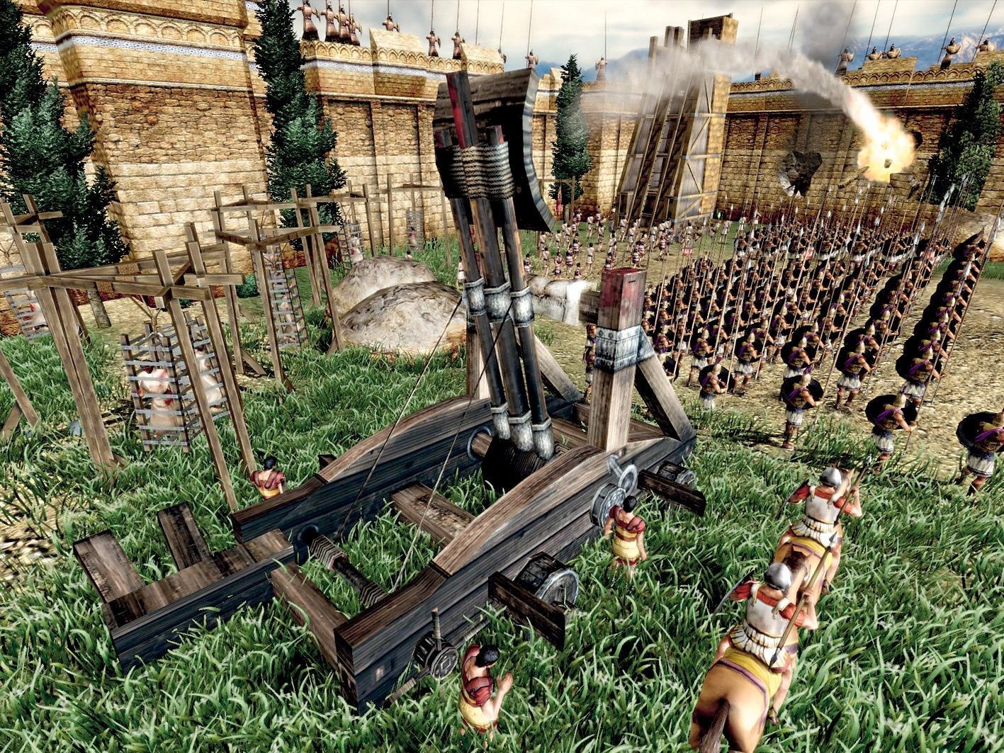 Rise & Fall - Spiel kommt & Hintergründe