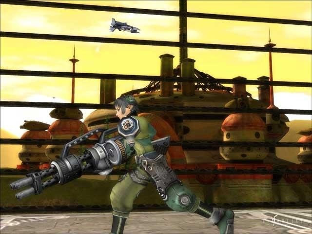 Rising Force Online - Offizielle Website gestartet