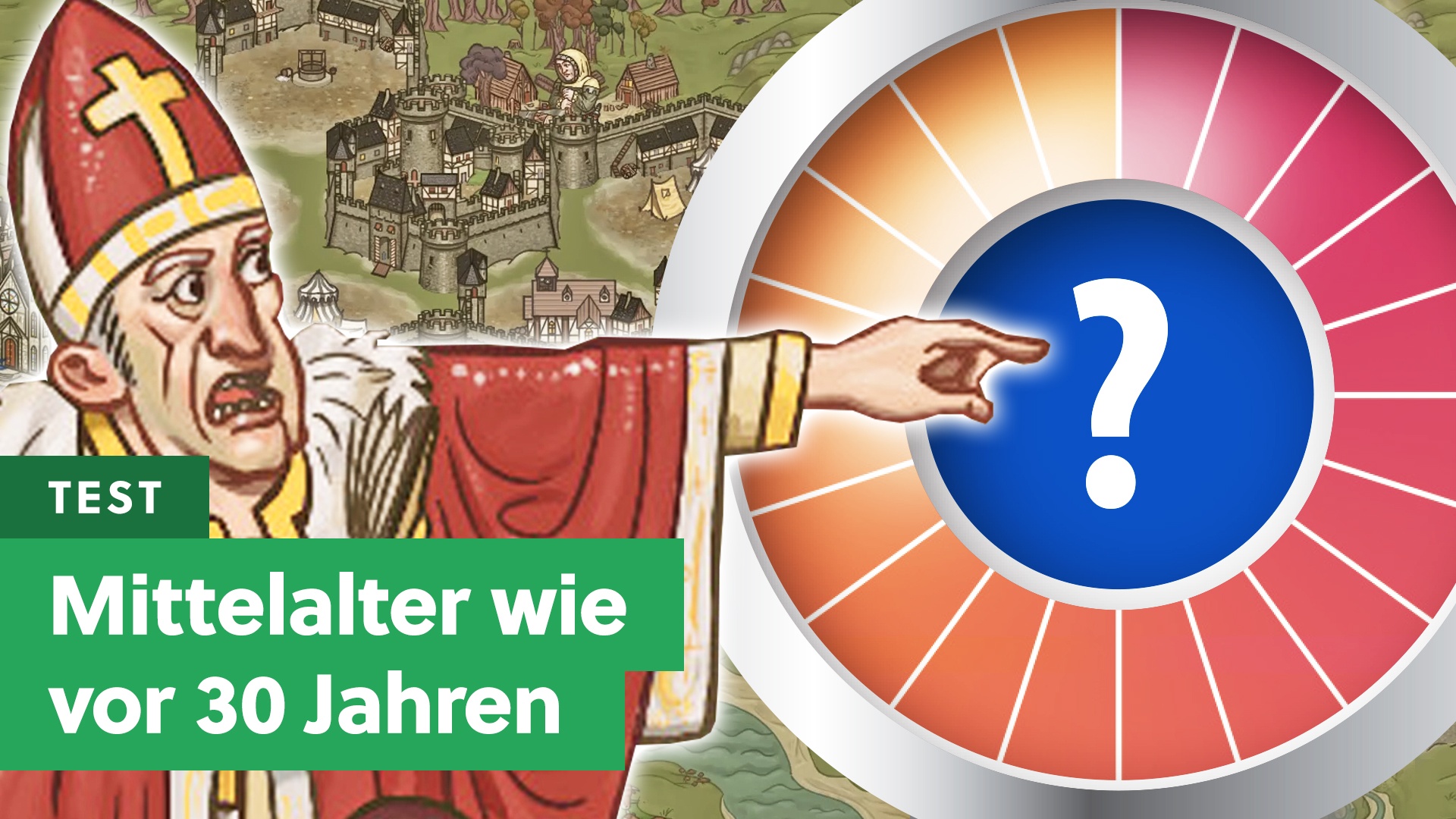 Rising Lords im Test: Ein Geheimtipp für Strategiefans der alten Schule