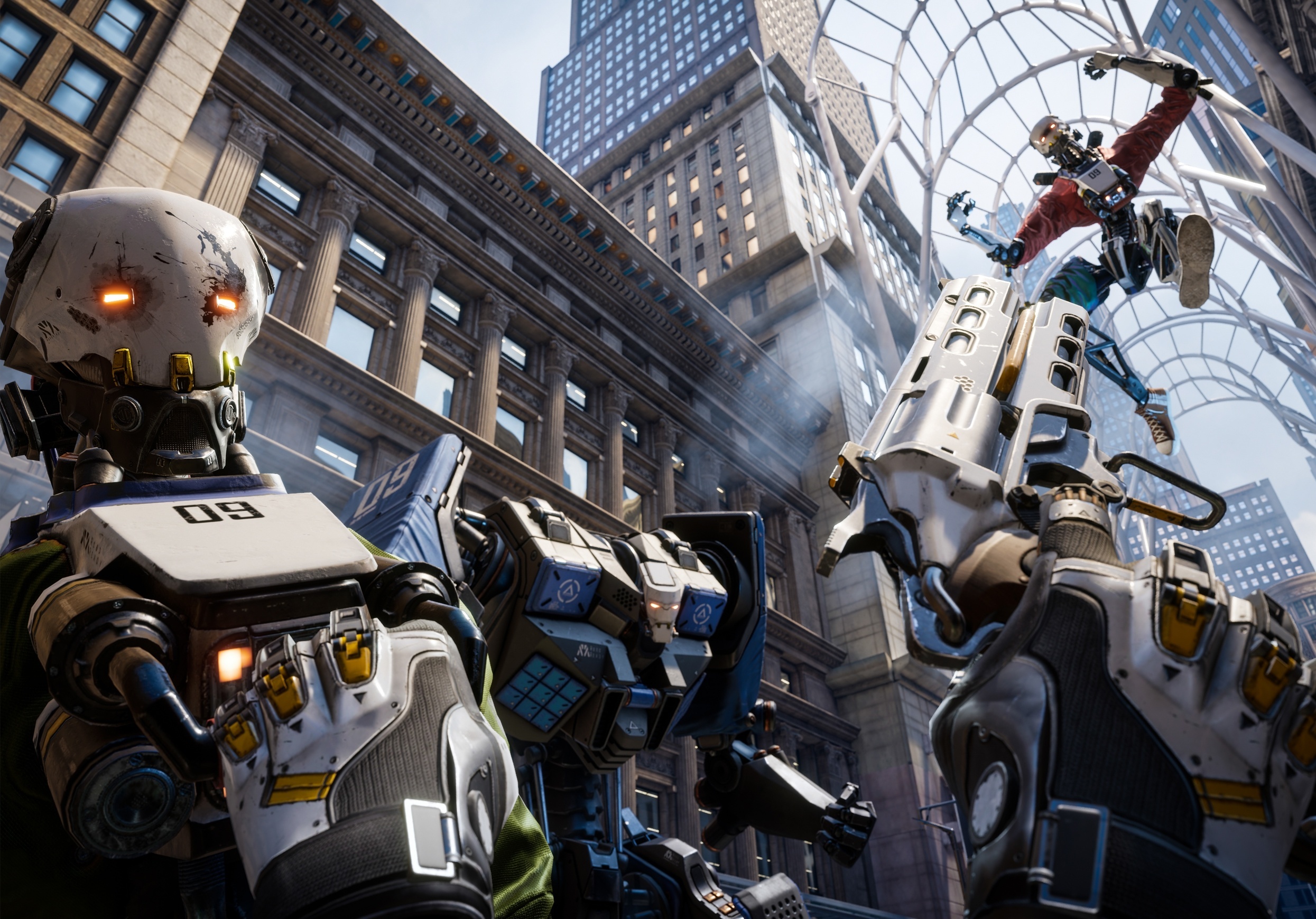 Robo Recall - Screenshots