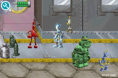 Robots DS