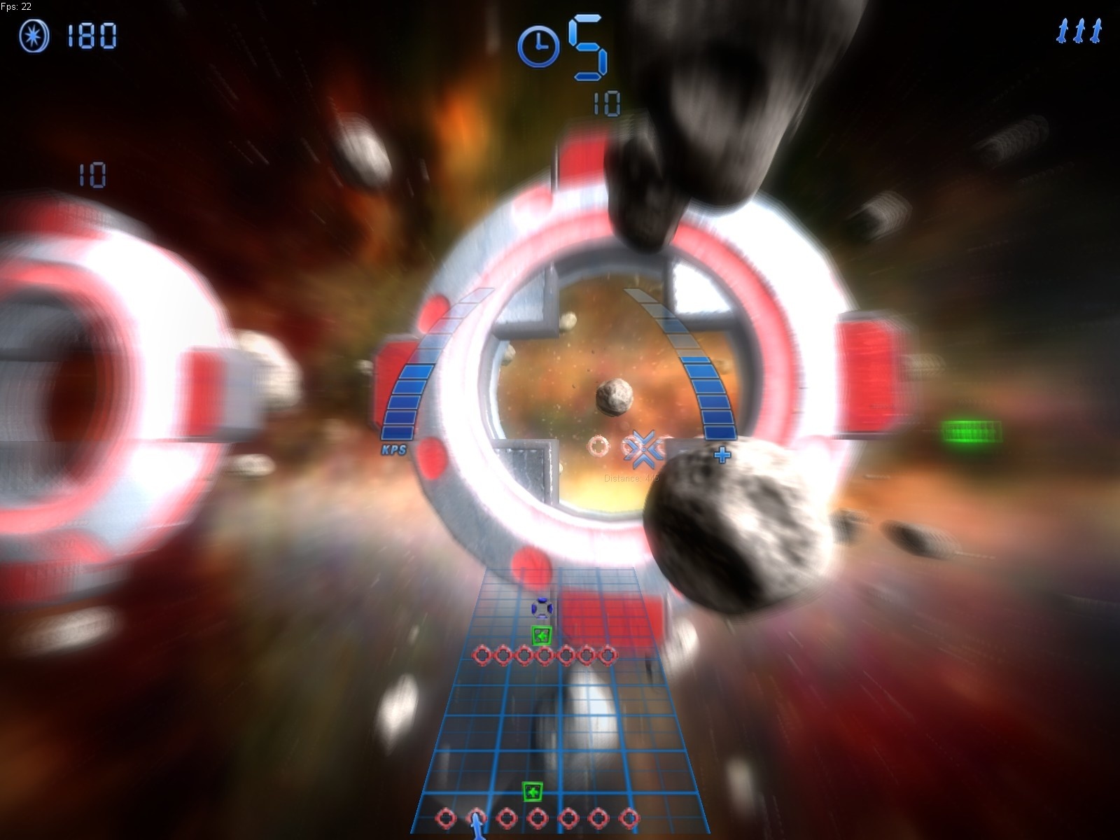 Rocket Racer - Screenshots