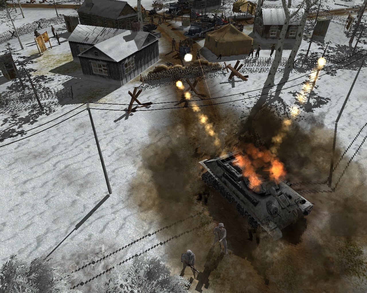 Roter Sturm: Moscow to Berlin - Gewinnspiel beendet