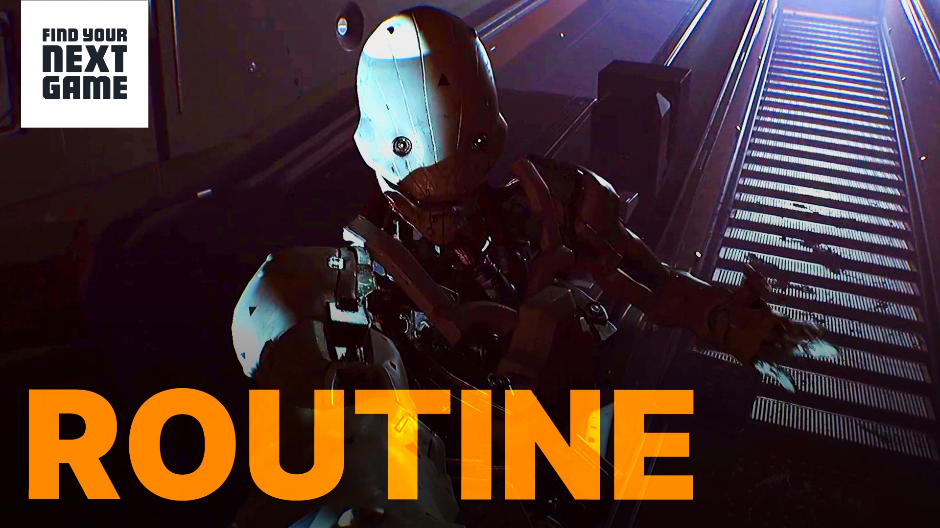 Routine: Ich warte seit 10 Jahren auf dieses Horrorspiel - und endlich ...