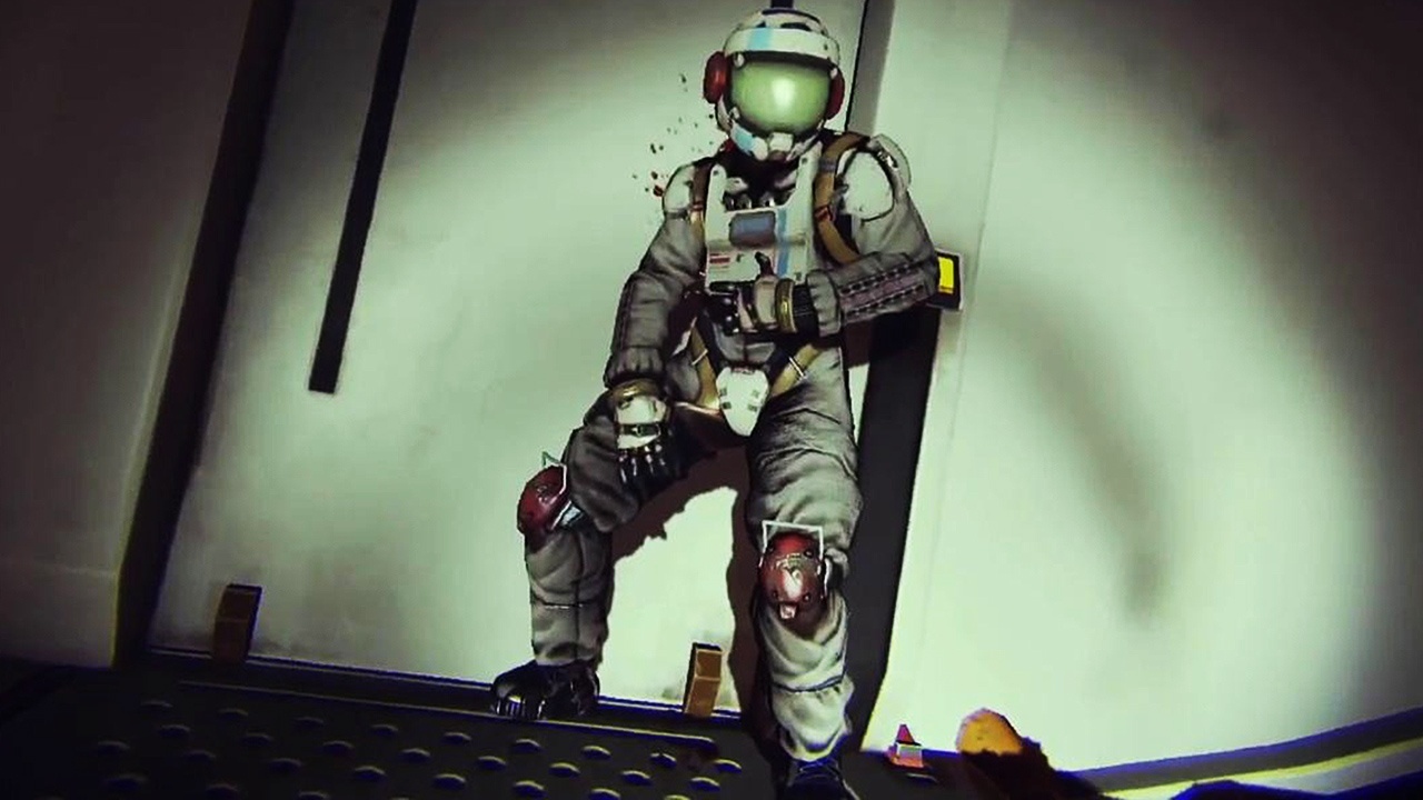 Routine - Release-Termin: Wird das Horror-Spiel endlich fertig?