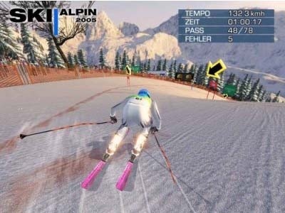 RTL Ski Alpin 2005 PS2