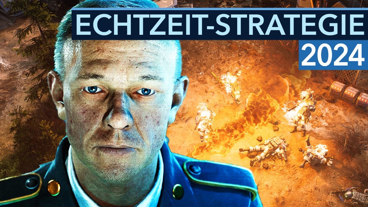 RTS-Spiele 2024 - Neue Echtzeit-Strategie für Fans von C&C, Age of ...