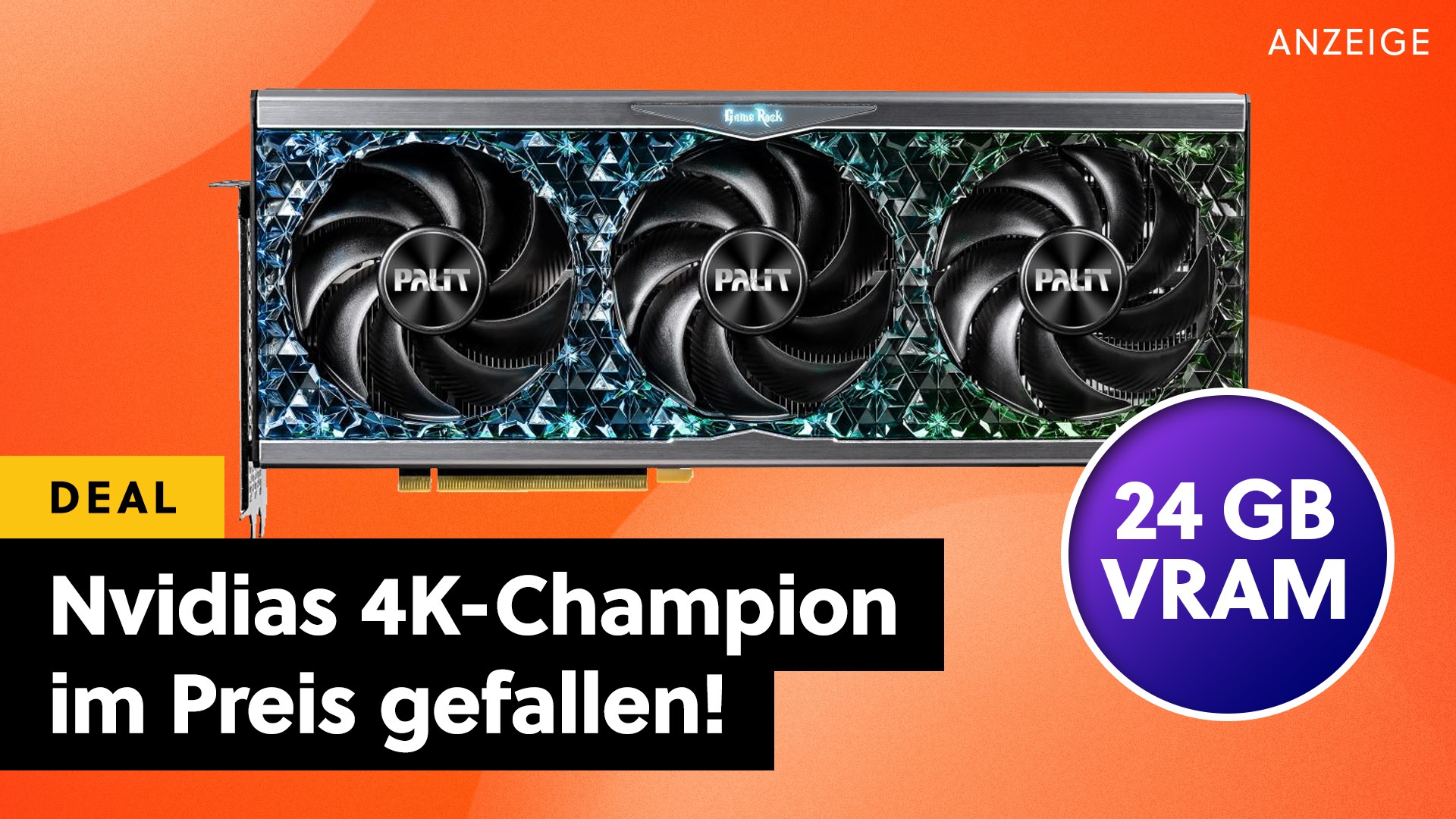 Die stärkste Grafikkarte aller Zeiten im Angebot bei Mindfactory: Das ist die schönste Nvidia ...